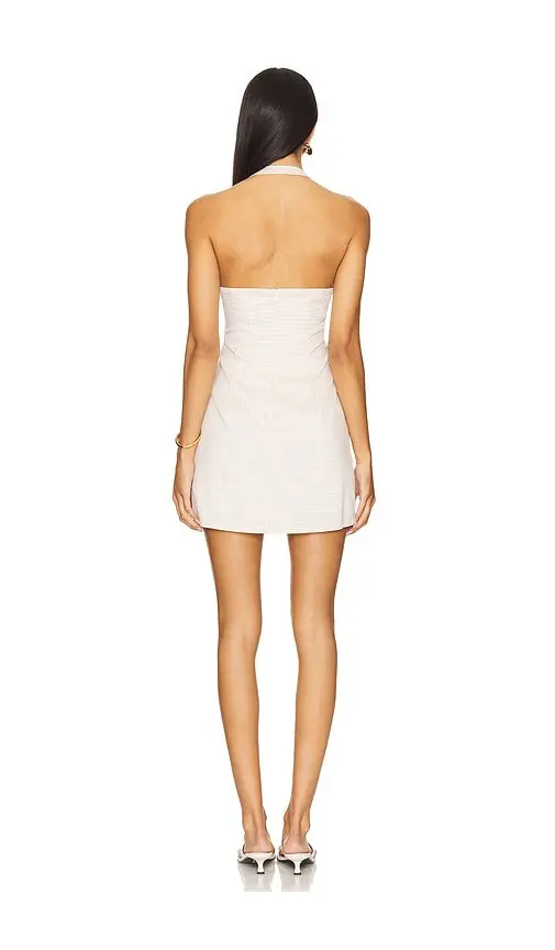 knee length dresses for ladies Carlita Mini Dress Black