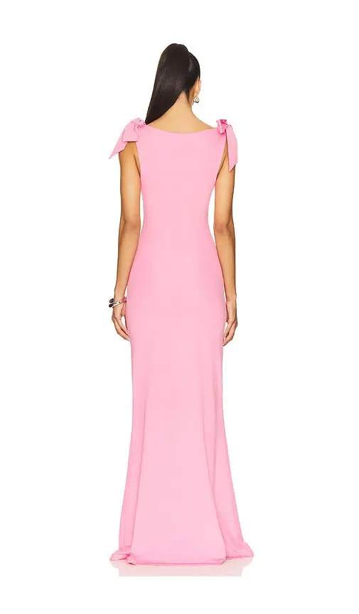 OW Cornelia Maxi Dress - Pink