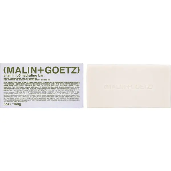 MALIN+GOETZ Vitamin B5 Hydrating Bar In Dark Rum - Natural