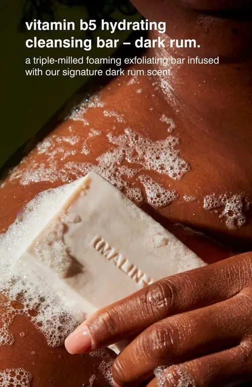 MALIN+GOETZ Vitamin B5 Hydrating Cleanser Bar - Natural