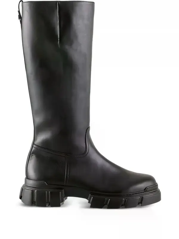 HOGL James Chunky-sole Knee-high Boots