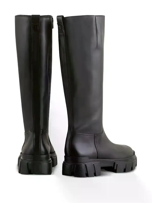HOGL James Chunky-sole Knee-high Boots