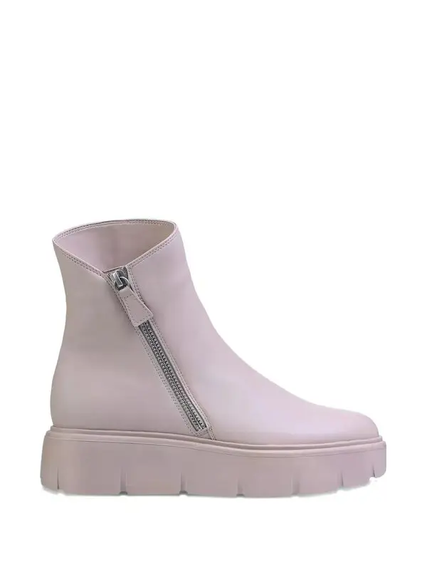 HOGL Travis Zip-fastening Ankle Boots