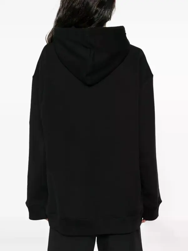 Moschino Teddy Bear Hoodie - Black