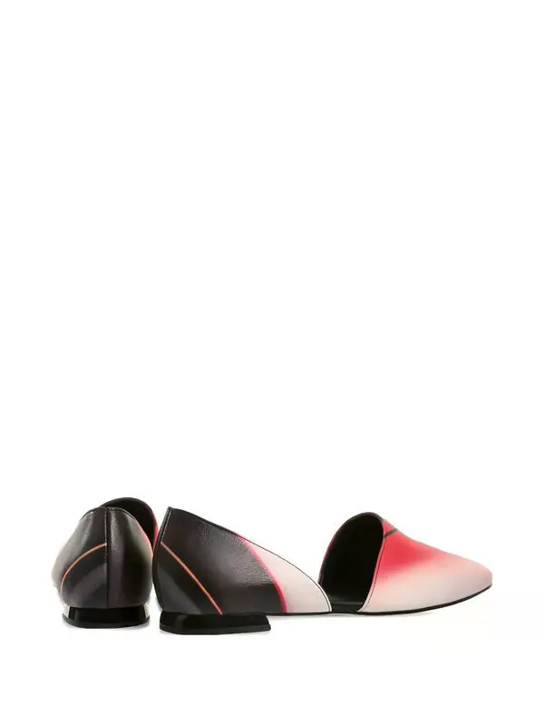 HOGL Eve Pointed-toe Flat Pumps
