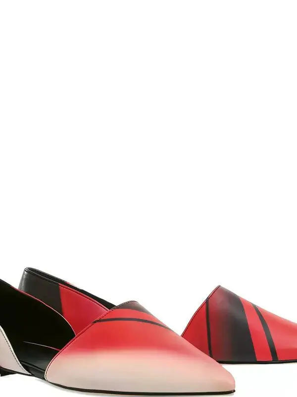 HOGL Eve Pointed-toe Flat Pumps