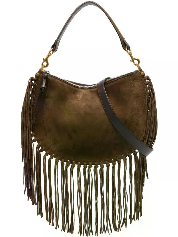 Isabel Marant Étoile Oskan Soft Zip Tote Bag