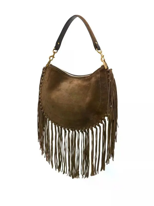 Isabel Marant Étoile Oskan Soft Zip Tote Bag