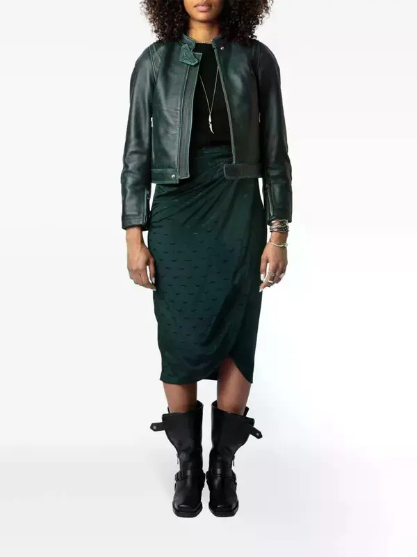 Zadig&Voltaire Jamelia Mid-length Skirt
