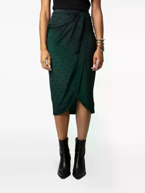 Zadig&Voltaire Jamelia Mid-length Skirt