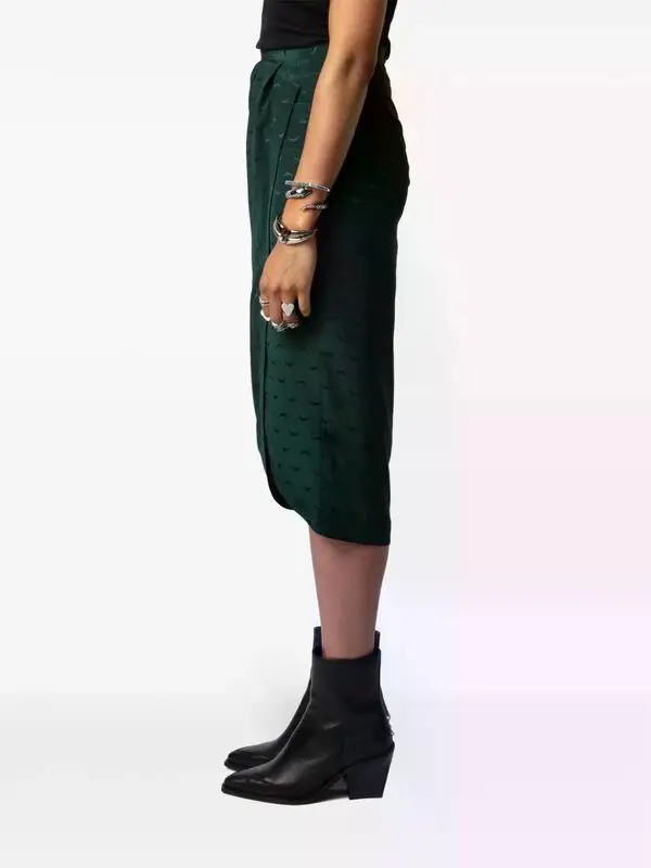 Zadig&Voltaire Jamelia Mid-length Skirt