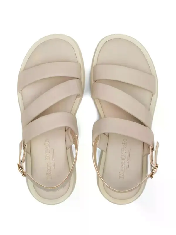 Marc O'polo Strappy Slingback Sandals