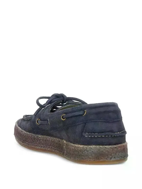 CORVARI 1933 Velour Loafers