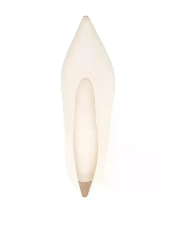 AeydĒ Clara Kitten-heel Pumps