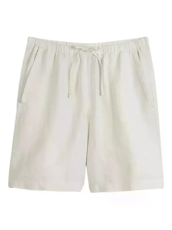 Marc O'polo Drawstring-waist Shorts - Neutrals