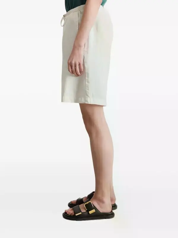 Marc O'polo Drawstring-waist Shorts - Neutrals
