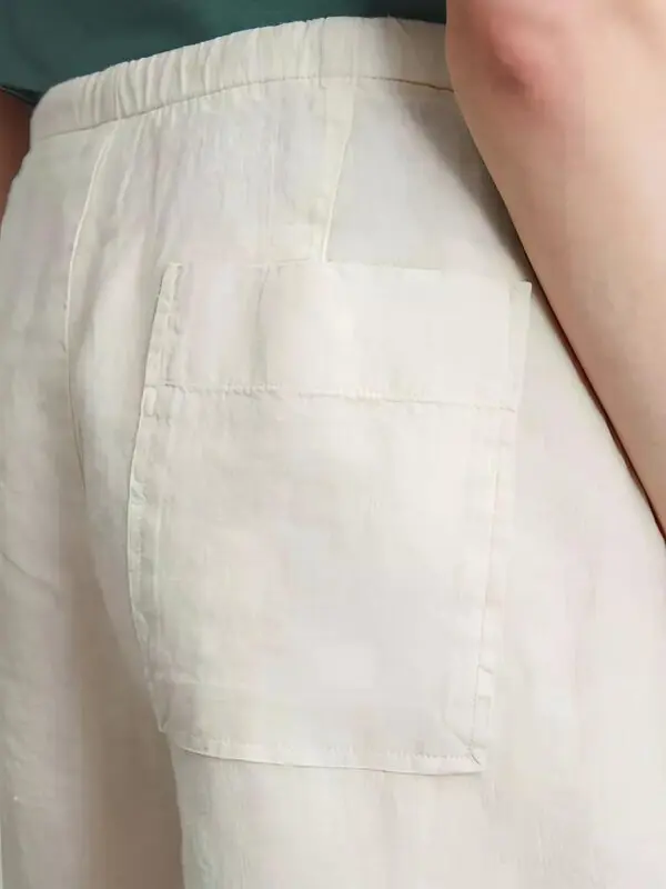 Marc O'polo Drawstring-waist Shorts - Neutrals