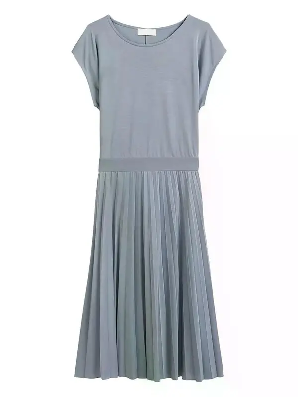 Marc O'polo Pleated Midi Dress