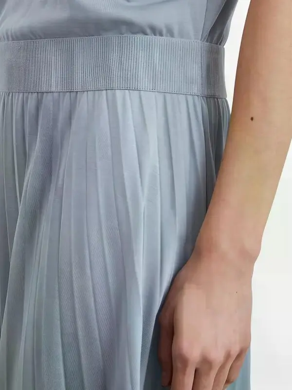 Marc O'polo Pleated Midi Dress