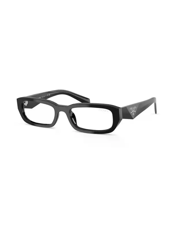 Prada Rectangle-frame Glasses