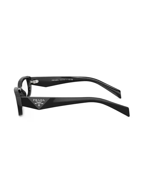 Prada Rectangle-frame Glasses