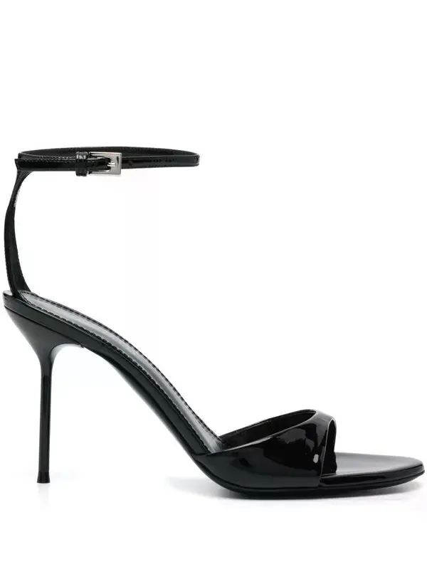Paris Texas 95mm Leather Sandals
