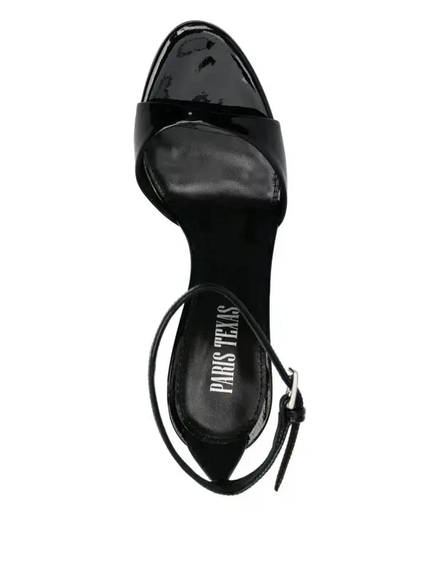 Paris Texas 95mm Leather Sandals
