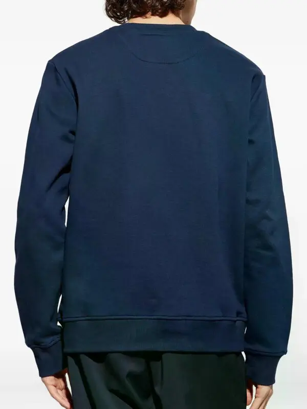 Etro Logo-embroidered Sweatshirt