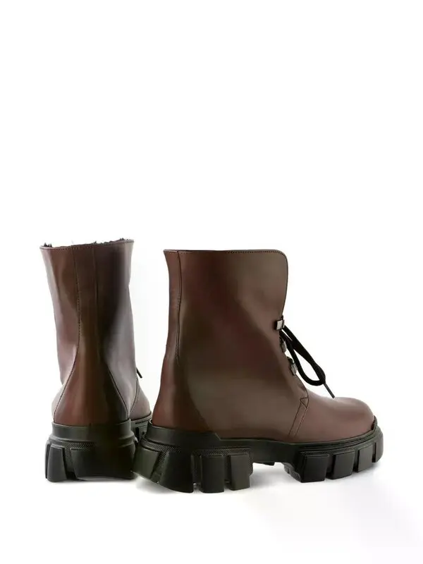 HOGL Winter Ankle Boots - Brown