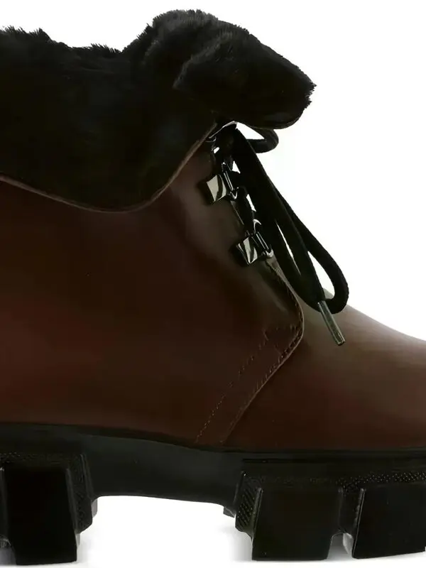 HOGL Winter Ankle Boots - Brown