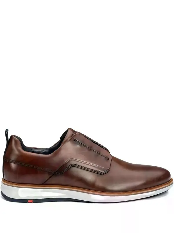 Lloyd Marcio Slip-on Leather Shoes