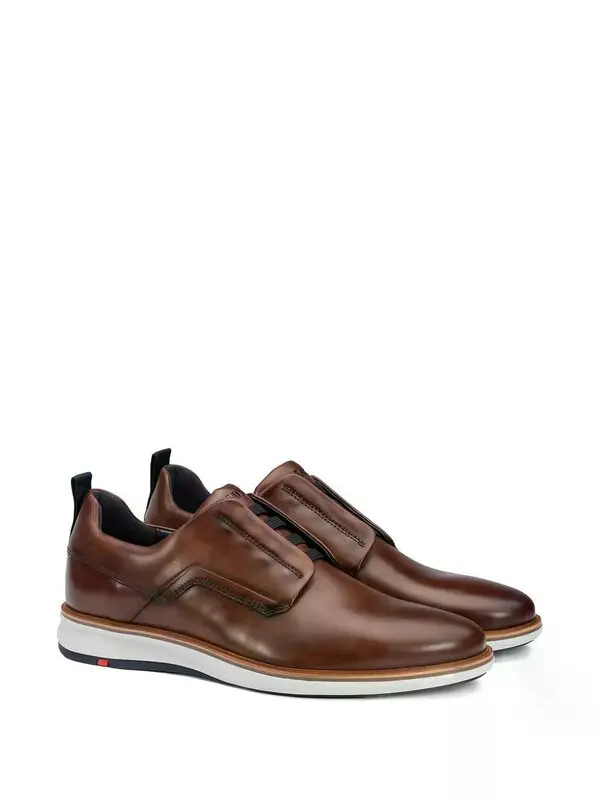 Lloyd Marcio Slip-on Leather Shoes