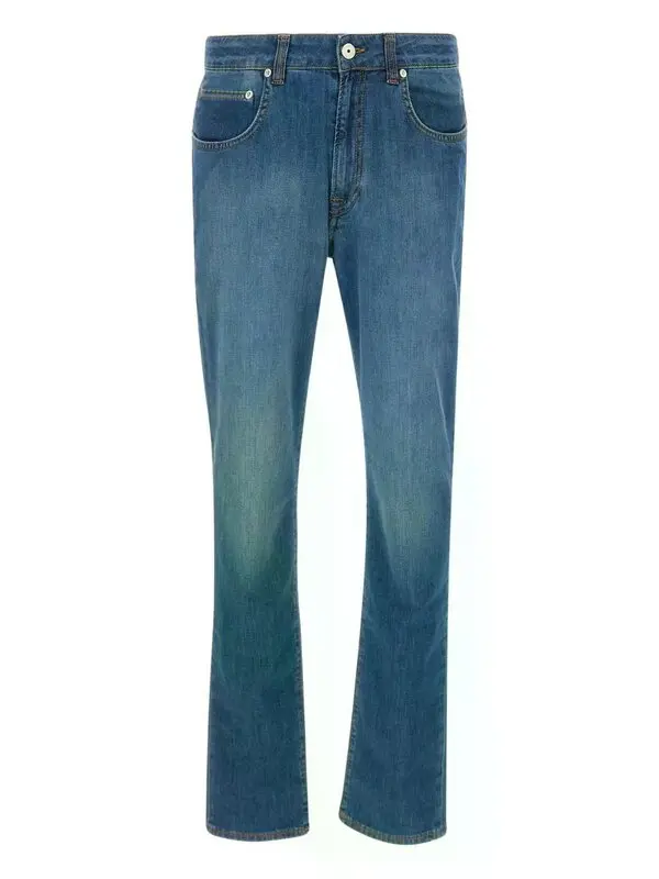 DEVORE INCIPIT Straight-leg Jeans