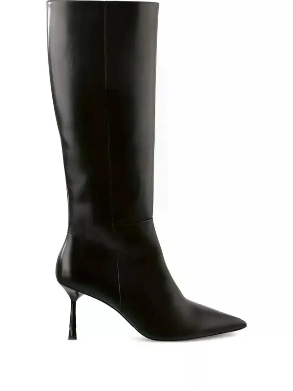 HOGL Aileen Pointed-toe Knee-high Boots