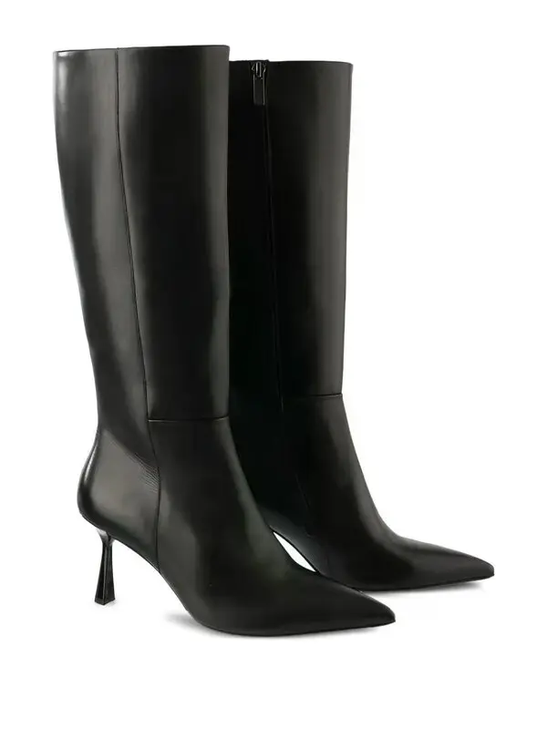 HOGL Aileen Pointed-toe Knee-high Boots