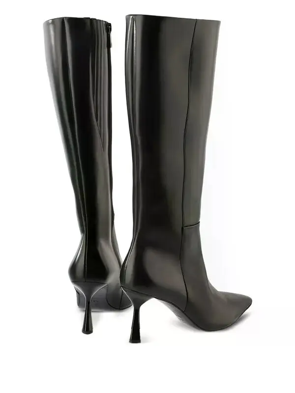 HOGL Aileen Pointed-toe Knee-high Boots