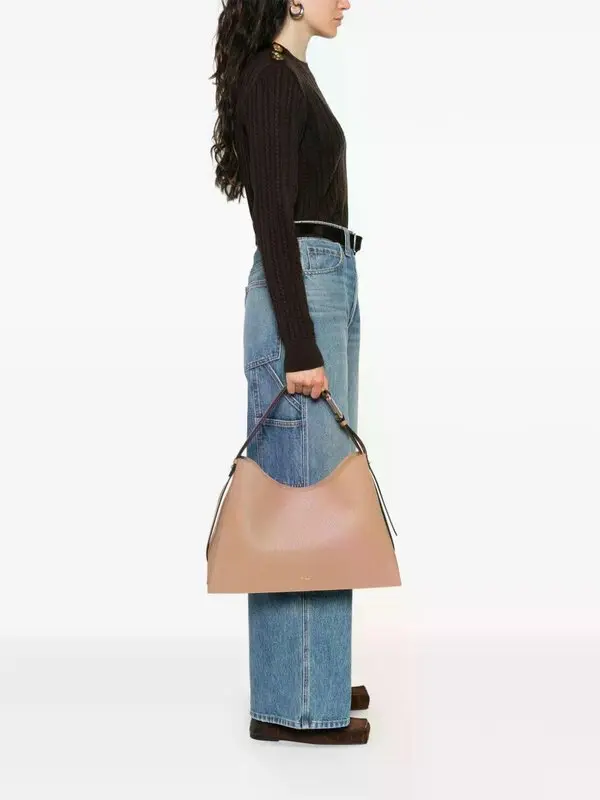 Furla Nuvola Shoulder Bag - Brown