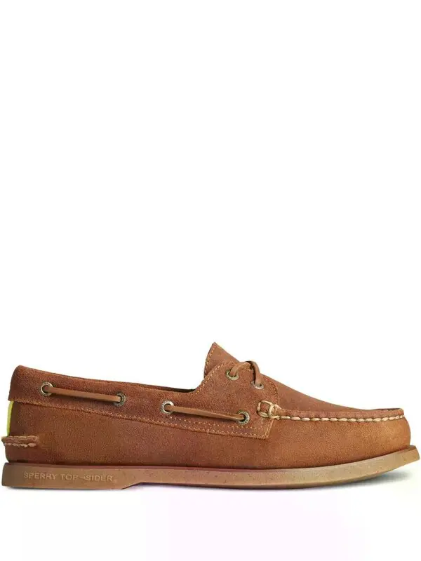 Sperry Authentic Original 2-eye Boat Shoes - Brown