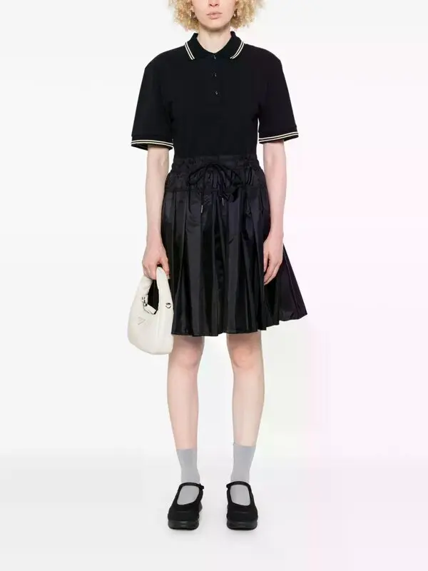 Moncler Short Sleeve Dress