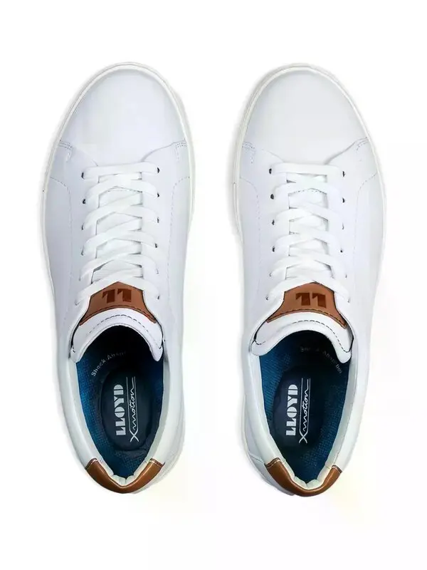 Lloyd Madox Leather Low-top Sneakers