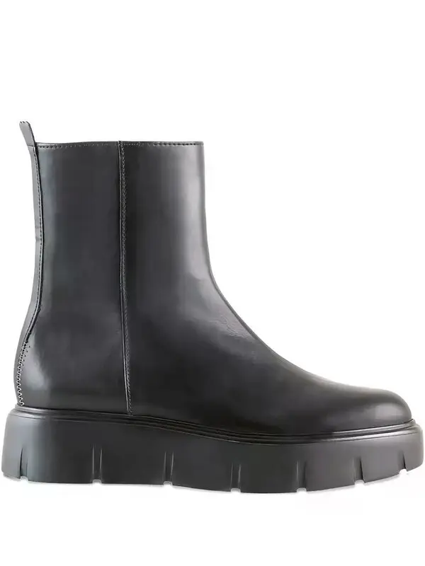 HOGL Buster Chunky-sole Ankle Boots