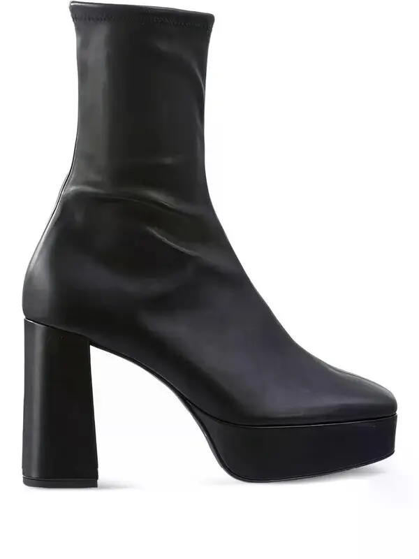 HOGL Cora Block-heel Ankle Boots
