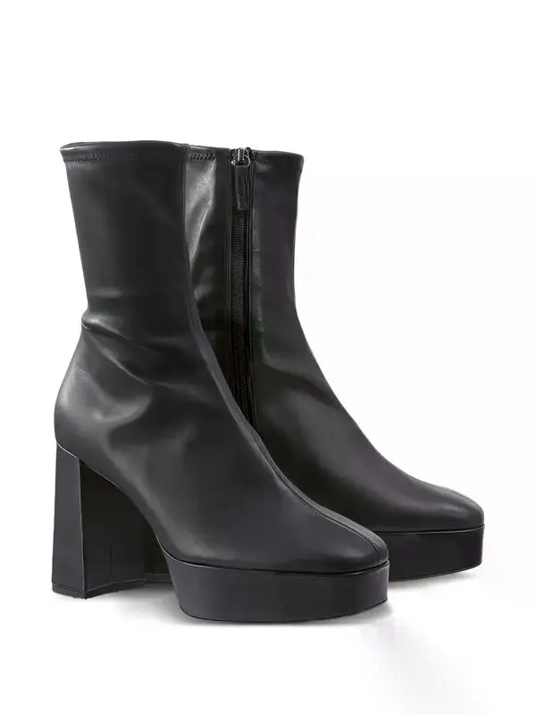 HOGL Cora Block-heel Ankle Boots