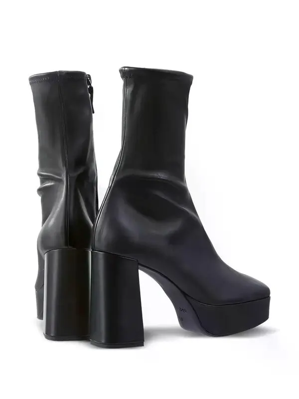 HOGL Cora Block-heel Ankle Boots