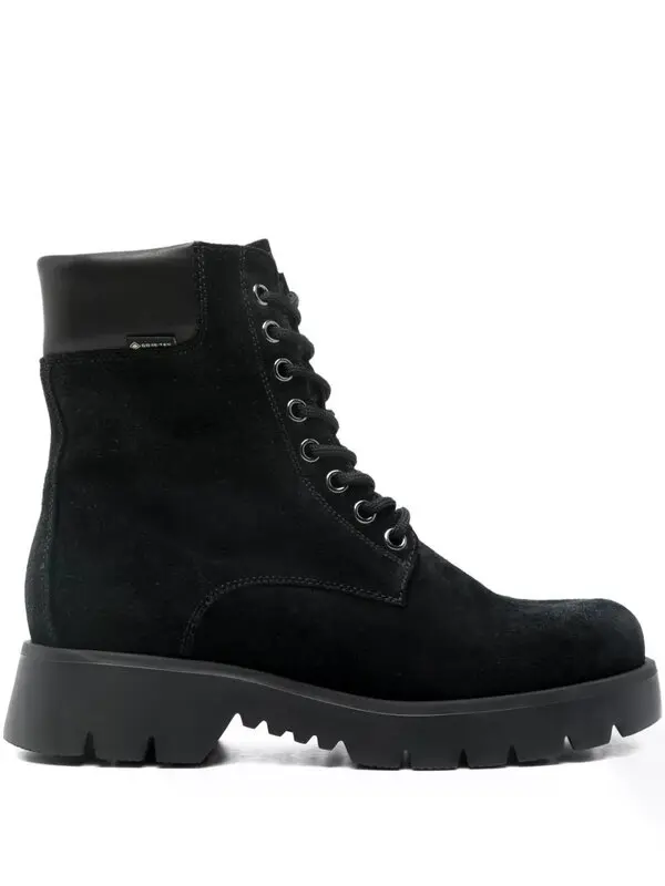 HOGL Harvest Lace-up Combat Boots