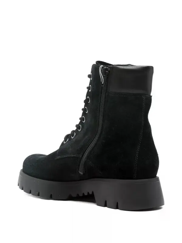 HOGL Harvest Lace-up Combat Boots