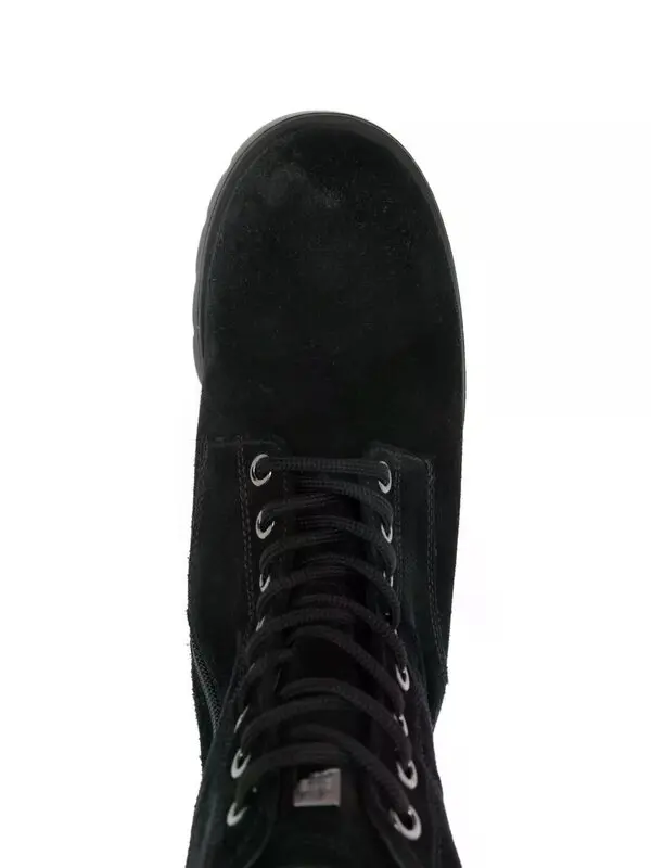 HOGL Harvest Lace-up Combat Boots