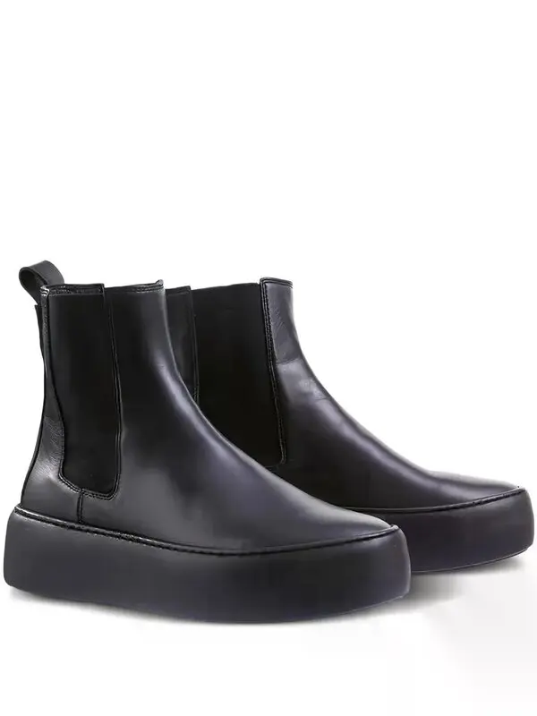 HOGL Connor Platform Chelsea Boots