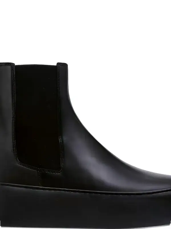 HOGL Connor Platform Chelsea Boots
