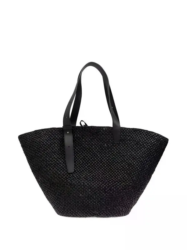 Lié Studio Bianca Tote Bag - Black